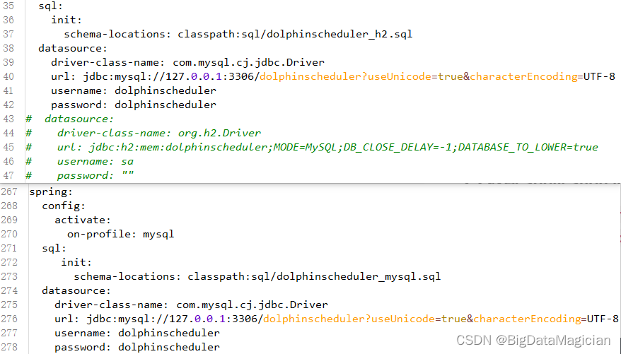 dolphinscheduler单机版部署教程_dolphinscheduler单机部署-CSDN博客