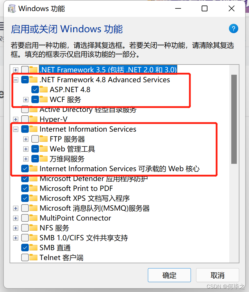 win10/win11/win server 安装.net 5/6 配置iis_win10安装iis net6程序-CSDN博客