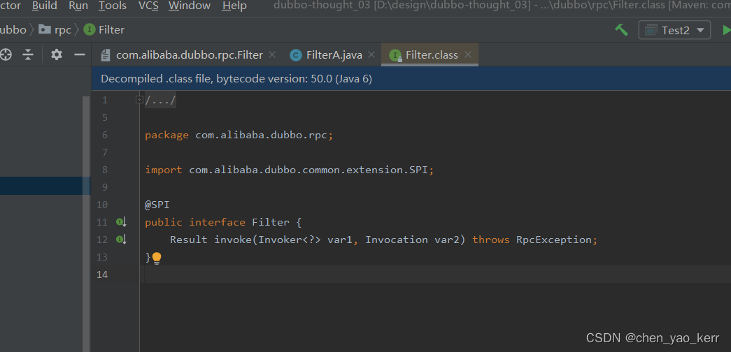 深入了解Dubbo SPI 工作机制——@Activate （5）_dubbo activate激活机制-CSDN博客