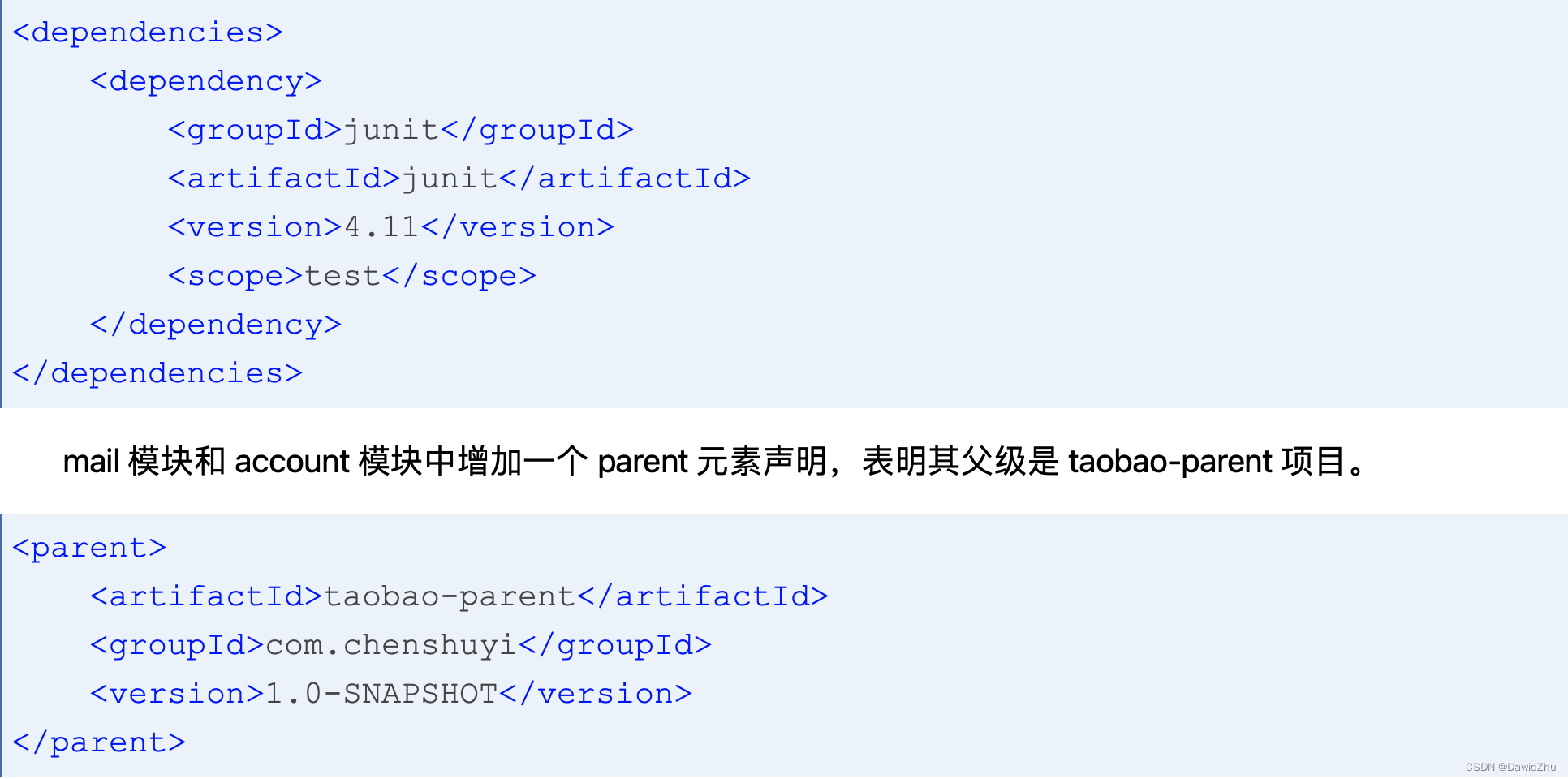 Maven 聚合和继承 Inheritance vs Aggregation_aggregation jar包-CSDN博客