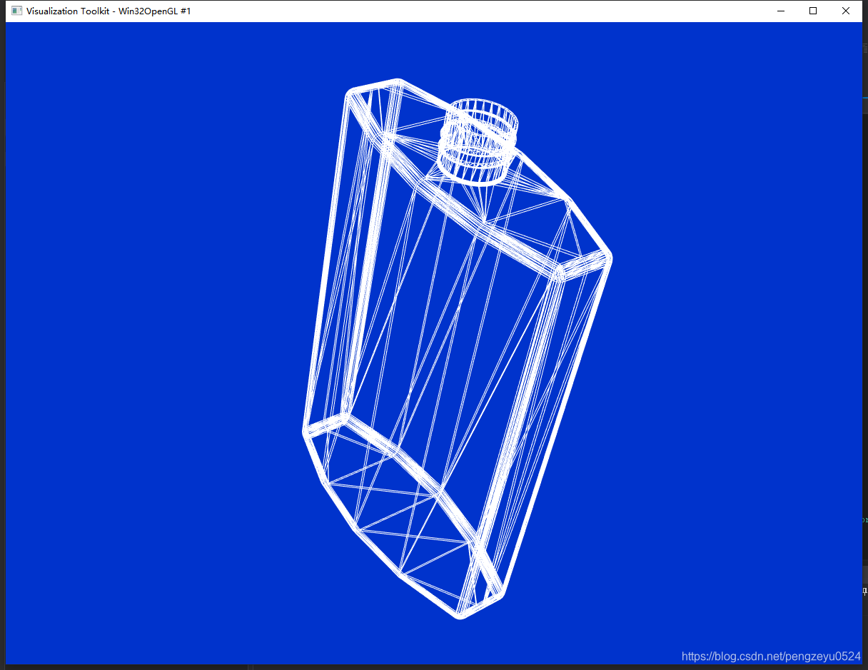 OCCT 建模，VTK显示_occ中基于vtk进行画图-CSDN博客