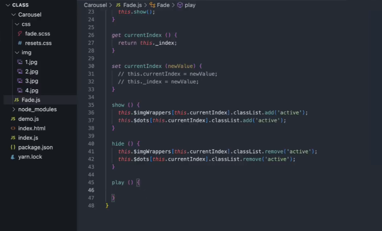 前端学习笔记202309学习笔记第九十三天-面向对象22-CSDN博客