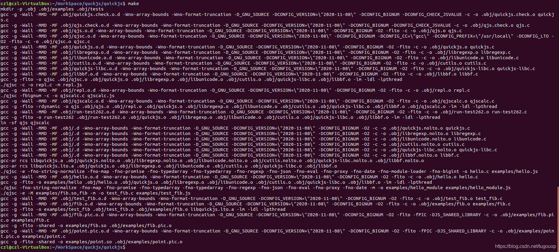 QuickJs quick start_quickjs 移植-CSDN博客