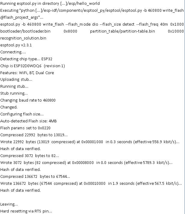 ESP-EYE开发板简介和快速入门_esp-eye dout和din-CSDN博客