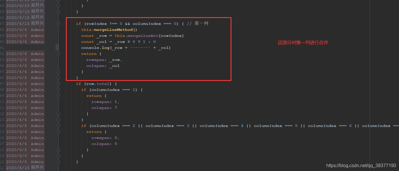 element-ui复杂table 表格实现_el-table 多级复杂表单-CSDN博客