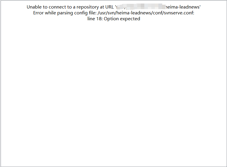 Linux-Ubuntu环境下搭建SVN服务器_ubuntu svn服务器-CSDN博客