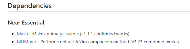 dRep学习笔记_drep去冗余代码-CSDN博客