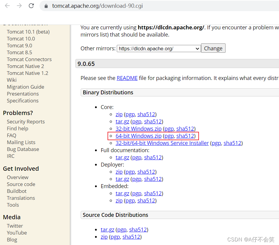 【JavaWeb】Day27.Web入门——Tomcat介绍_9.0.27 tomcat-CSDN博客