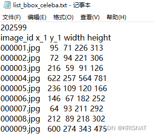 详解CelebA数据集及基于Python实现的下载、读取、解析和可视化-CSDN博客