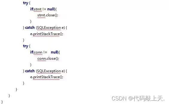 JDBC-＞SpringJDBC-＞Mybatis封装JDBC_mybatis jdbc-CSDN博客