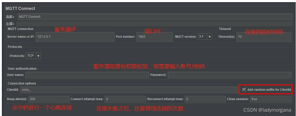 【jmeter】windows下使用 （测试MQTT）_mqtt-xmeter-CSDN博客