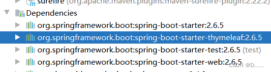springboot中ModelAndView跳转设置_springboot modelandview-CSDN博客