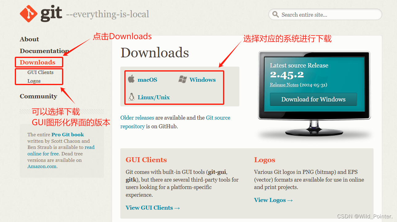 Git：从配置到合并冲突_git解决冲突与merge-CSDN博客