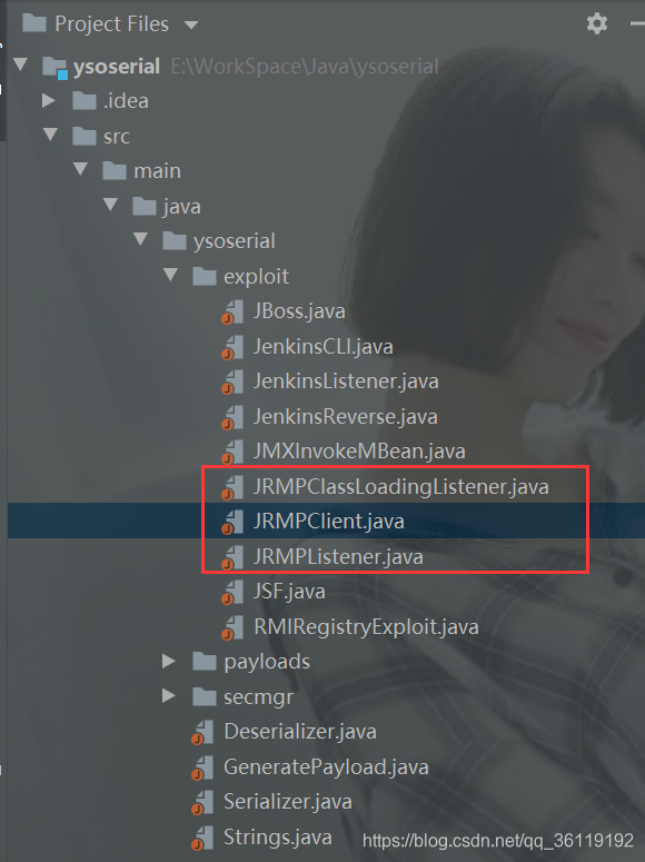 java反序列化工具ysoserial.jar浅析-CSDN博客