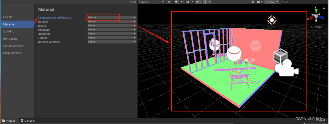 Unity-HDRP-Sense-6_unity 用hdri让游戏背景真实绚丽-CSDN博客