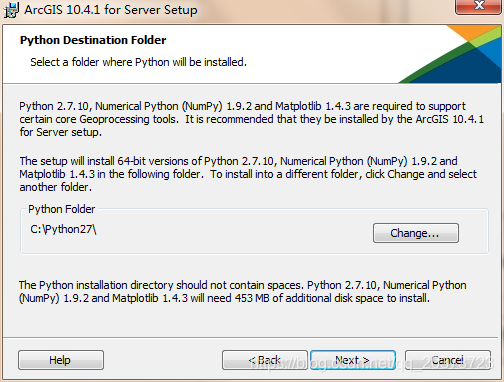 arcgis10.4及Arcpy 环境配置_系统增加环境变量:pythonpath:arcgis下的arcpy路径-CSDN博客