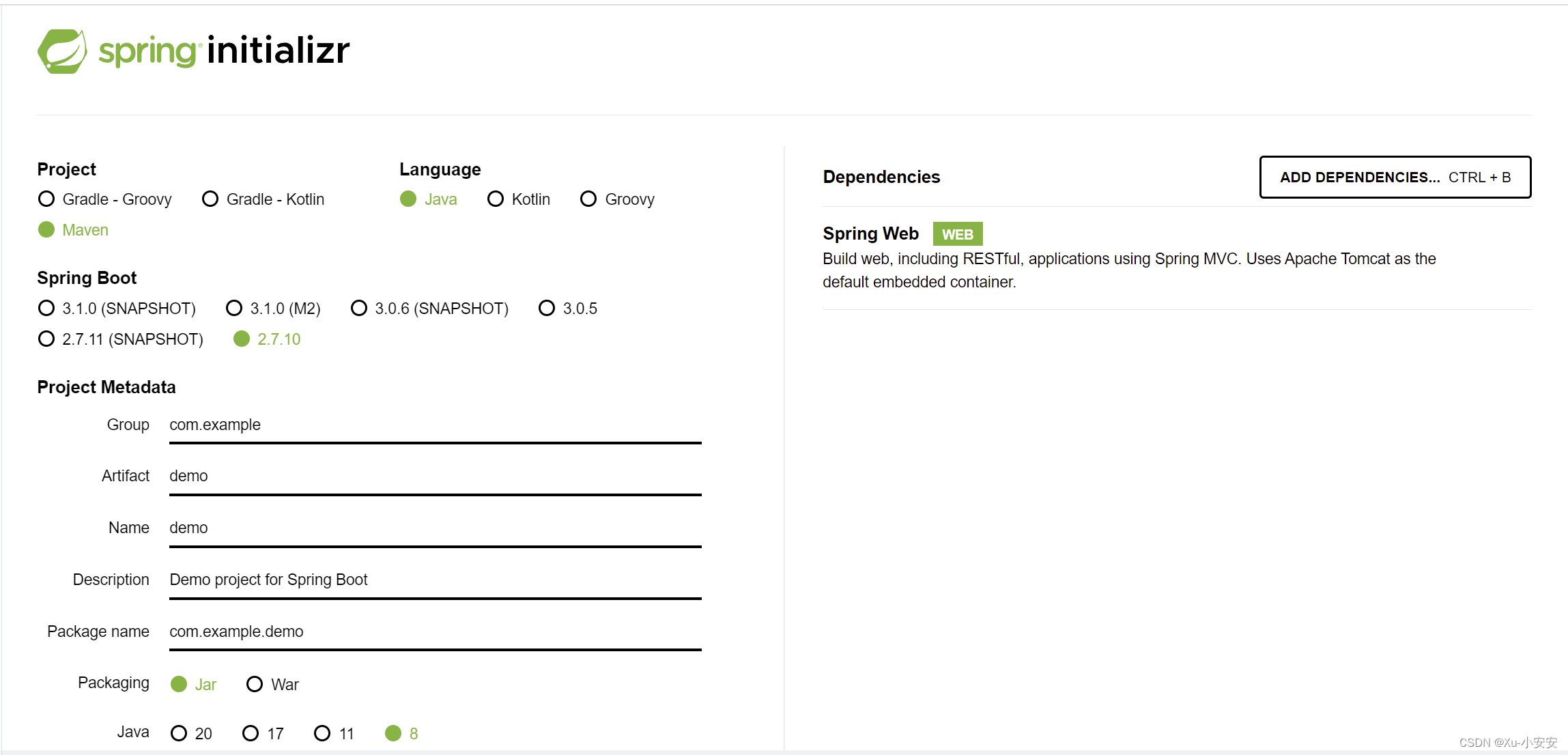 Springboot项目打包dockers部署springboot Docker Java17 部署 Csdn博客
