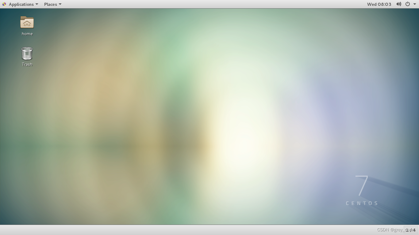 1727_使用虚拟机安装CentOS-7-CSDN博客