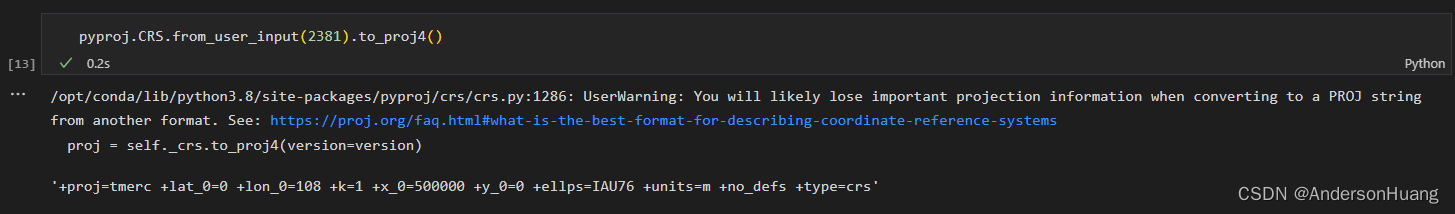 python基于geopandas的空间数据分析之二：坐标参考系_gdf = gpd.geodataframe怎么设置坐标系-CSDN博客