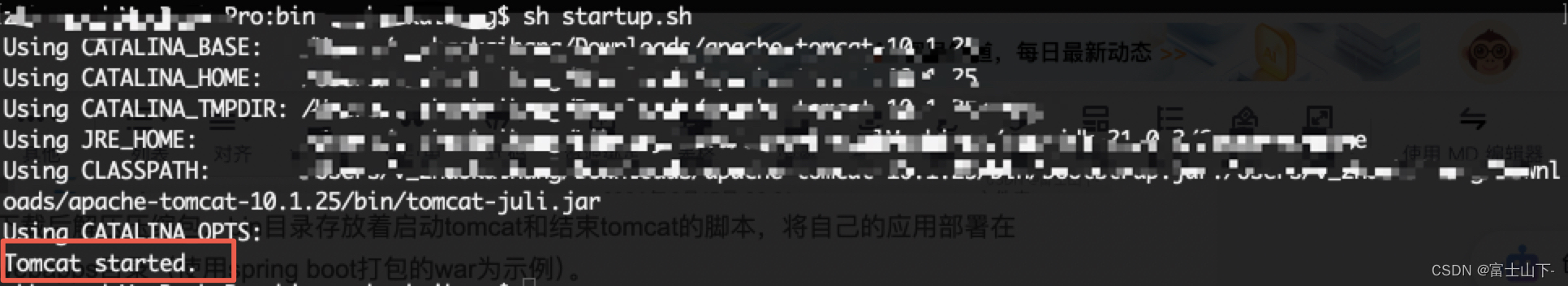 mac tomcat的下载与使用_tomcat mac下载-CSDN博客