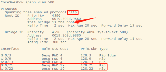 思科与华为&H3C STP对接测试-CSDN博客