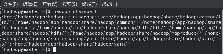 Hadoop搭建高可用集群，出现Container exited with a non-zero exit code 1. Error file: prelaunch.err.-CSDN博客