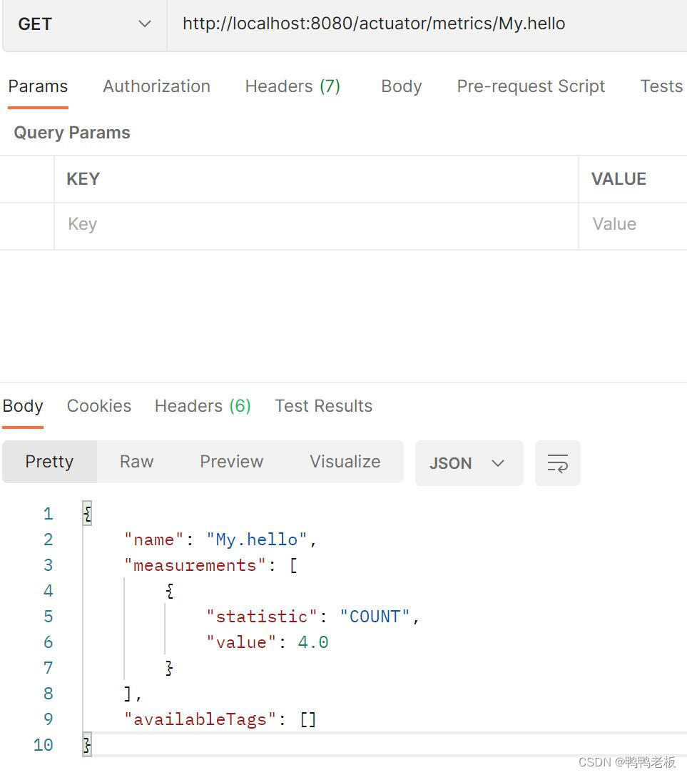 Java --- springboot3之可观测性_springboot 可观测性-CSDN博客