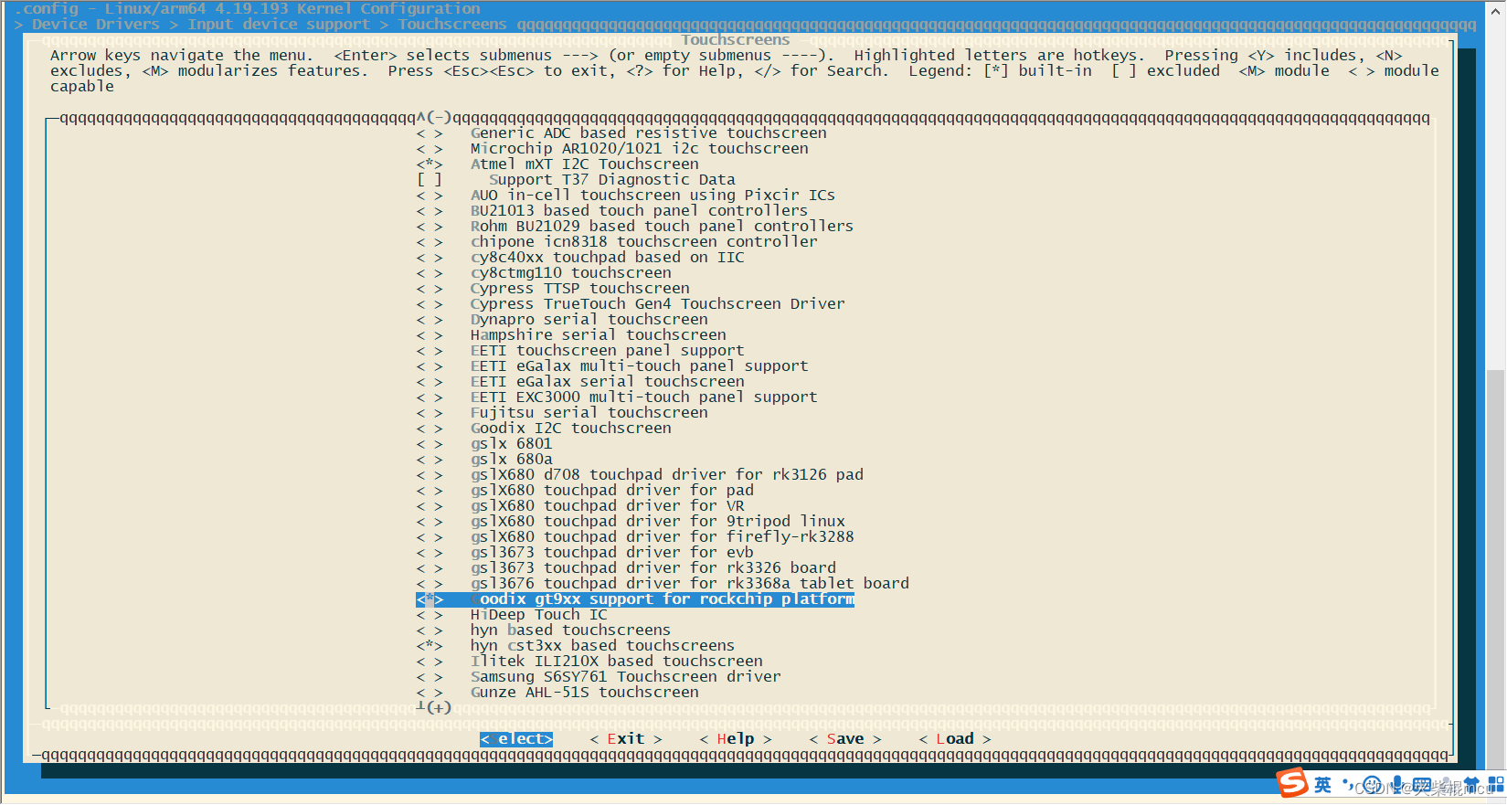 RK3566触屏调试GT911_goodix gt911-CSDN博客