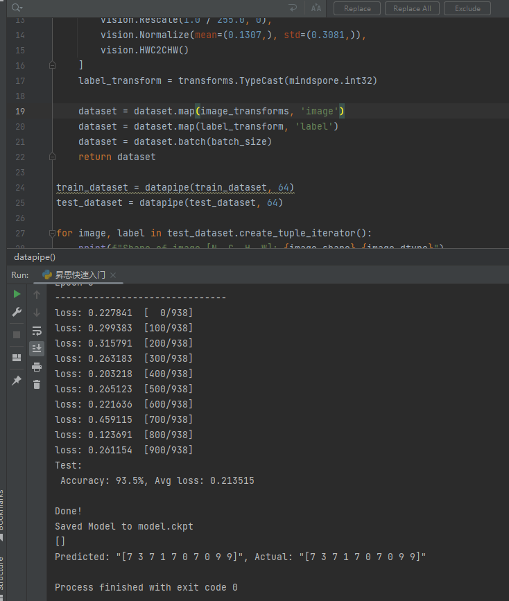 搭建mindspore环境时 No module named ‘mindspore‘、No module named ‘mindspore._c_expression‘解决方式 ...
