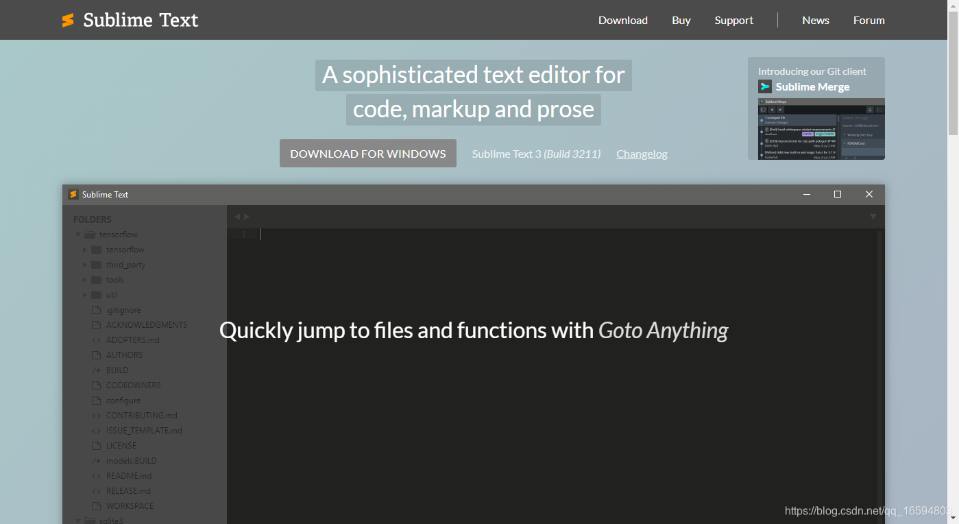 Sublime Text3安装及常用插件推荐_atcoder sublime插件-CSDN博客