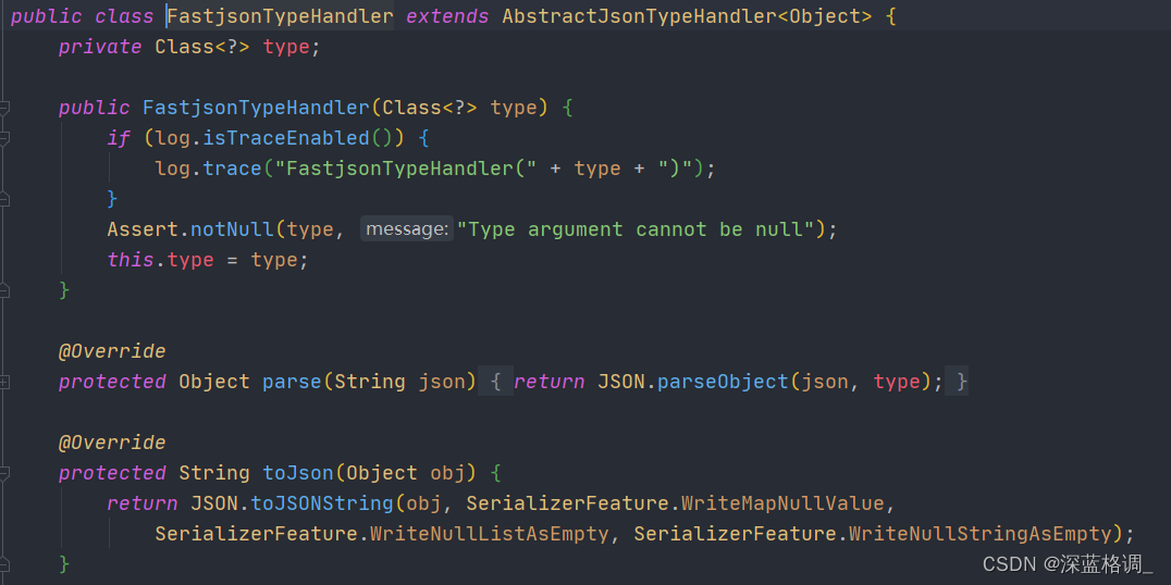 使用mybatisplus接收mysql字段为json类型的数据mybatisplus查询json字段用对象接收 Csdn博客 1056