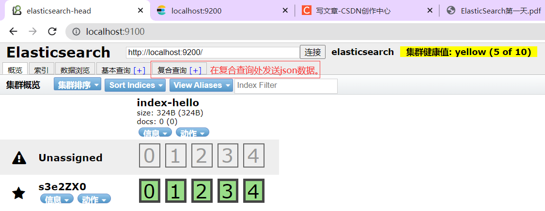 ElasticSearch-学习笔记02【ElasticSearch索引库维护】_postman删除es索引-CSDN博客
