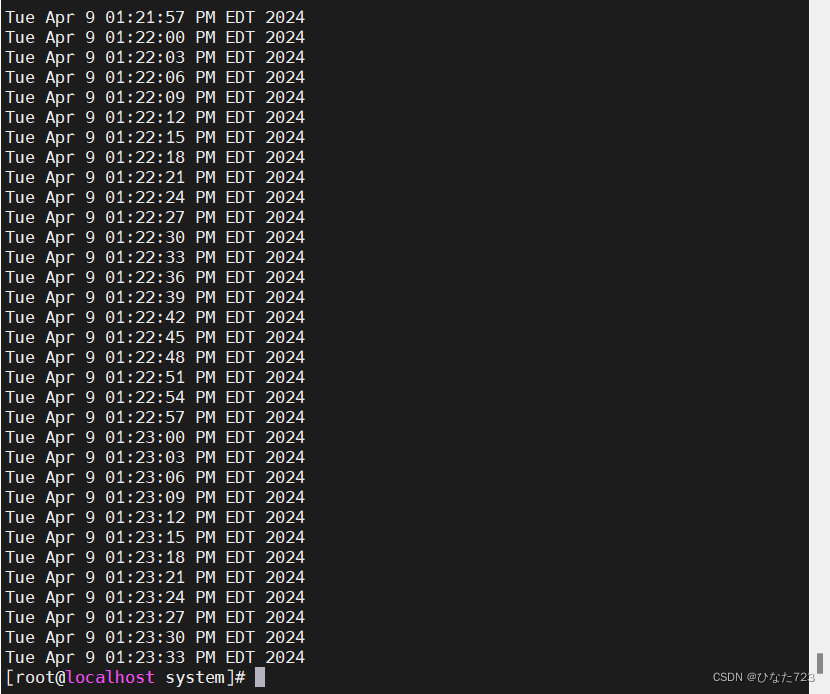 systemd定时器_deepin里使用systemd 定时器-CSDN博客