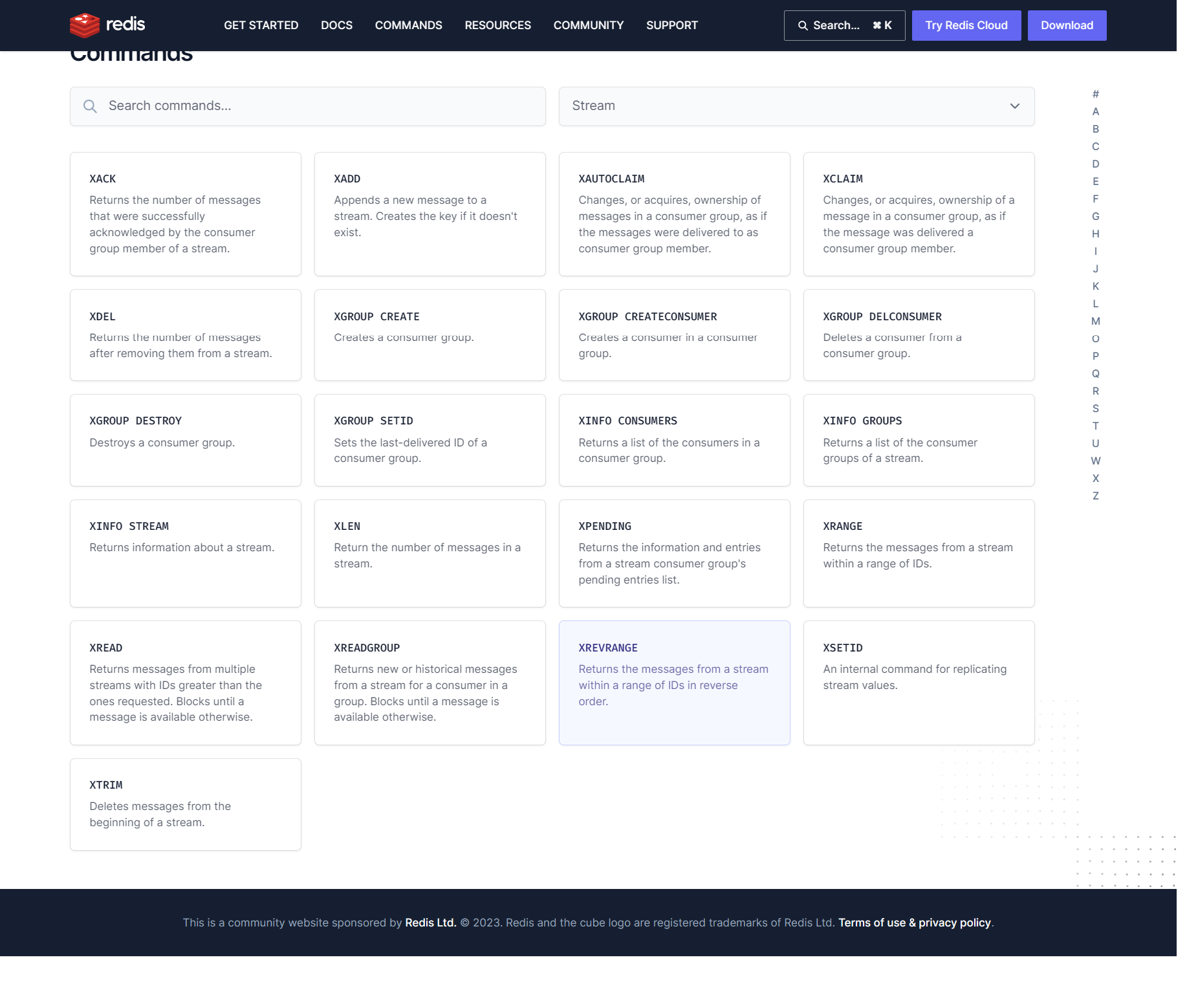 探索Redis特殊数据结构：Stream在实际中的应用_cuckoo-CSDN博客