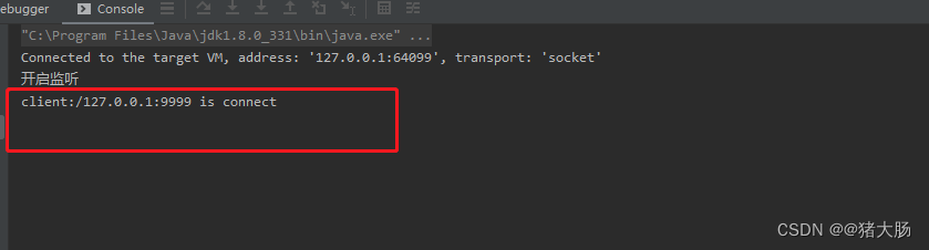 Java NIO实战篇：使用Socket实现报文交互-CSDN博客