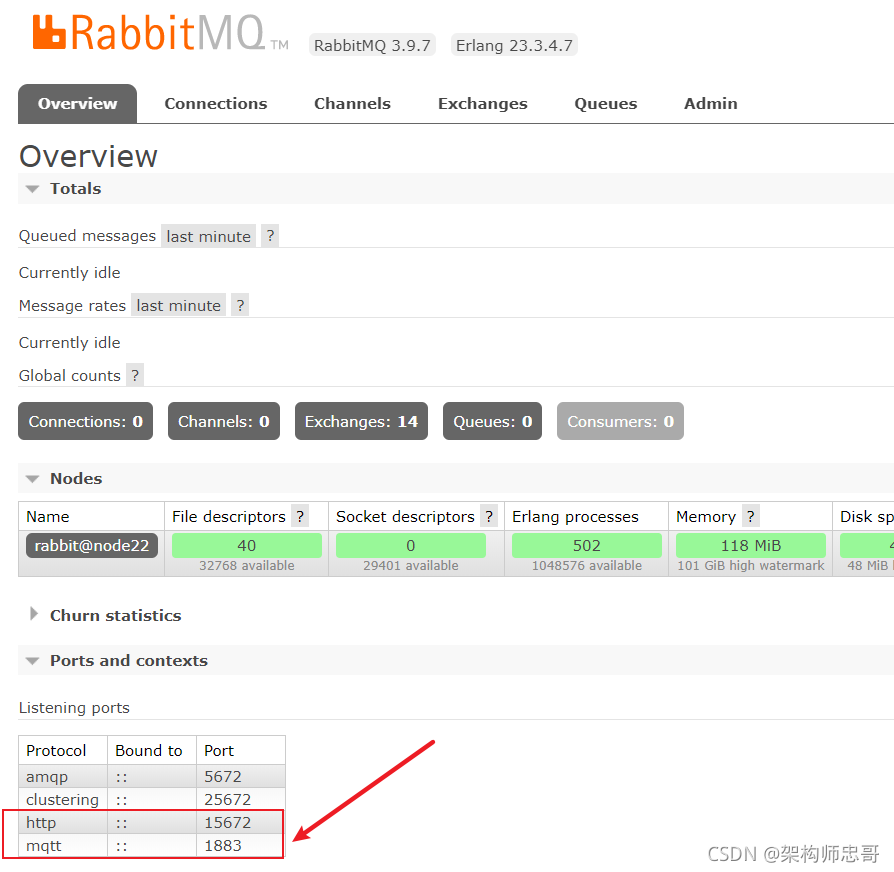 基于RabbitMQ的MQTT插件搭建MQTT服务，使用MQTTX进行收发测试_rabbitmq mqttx-CSDN博客