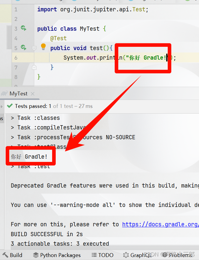 如何解决gradle控制台中文乱码_tasks.withtype(javacompile)-CSDN博客