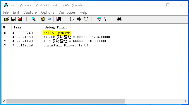 驱动开发：探索DRIVER_OBJECT驱动对象_object driver-CSDN博客