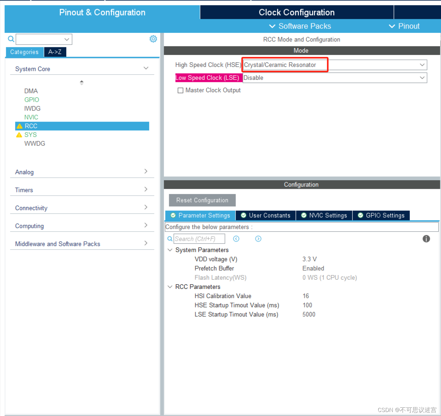 STM32HAL库编程练习—定时器_103 hal timer-CSDN博客