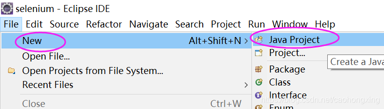 用selenium4 webdriver + java 开发第一个自动化测试脚本_selenium4 java-CSDN博客