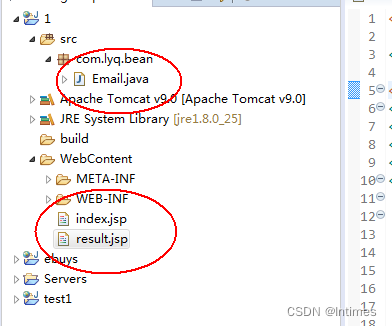 Java自学第10课：JavaBean和servlet基础_javaservlet和javabean代码一样吗-CSDN博客