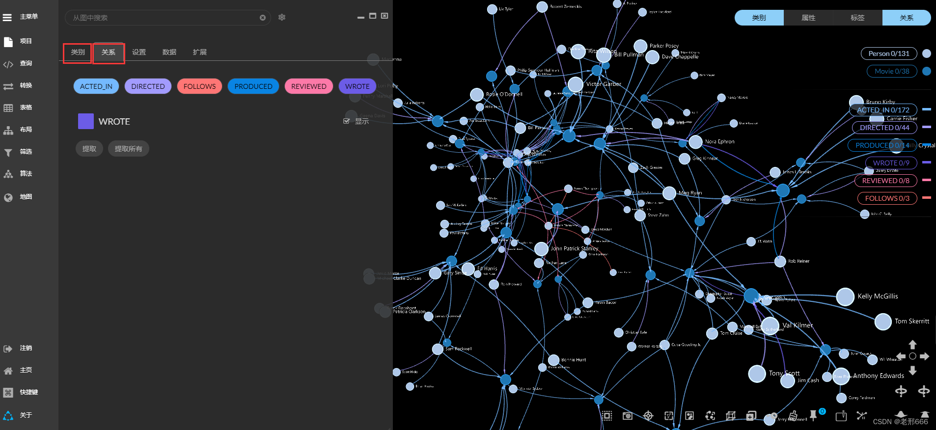 neo4j用python导入Excel数据的方法_neo4j导入excel-CSDN博客