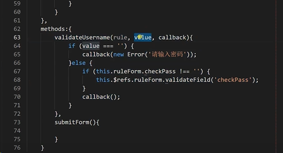 前端学习笔记202311学习笔记第一百叁拾伍天-vue2学习笔记-自定义校验规则1_vue2 自定义校验-CSDN博客