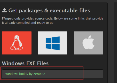 9.下载ffmpeg、使QT支持同时编译32位和64位_qt mingwg ffmpeg 32下载-CSDN博客