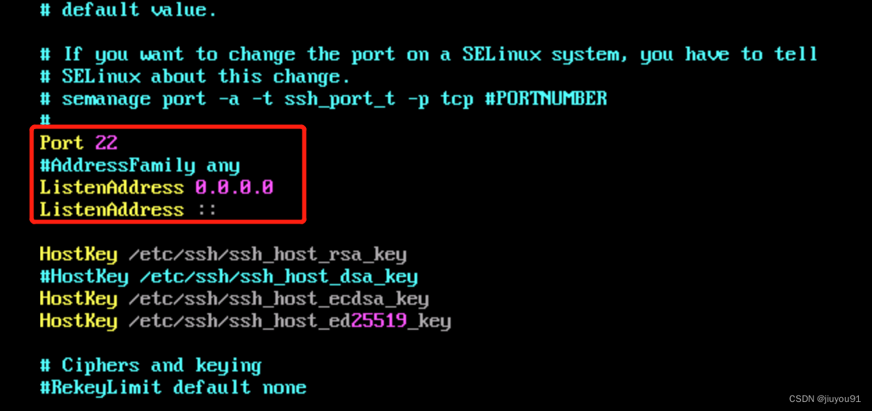 #Centos#SSH 新安装的Centos7系统如何进行SSH访问_centos7安装ssh-CSDN博客