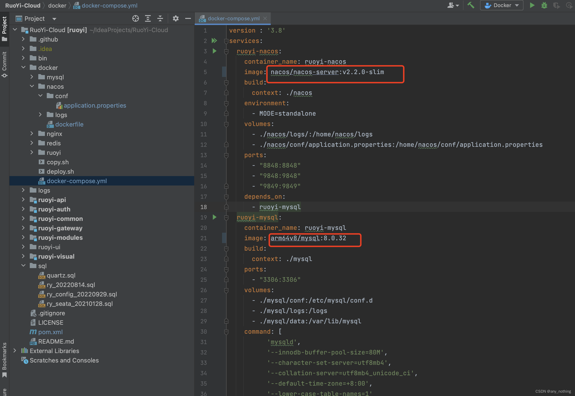 RuoYi-Cloud微服务开发实战_ruoyi cloud-CSDN博客