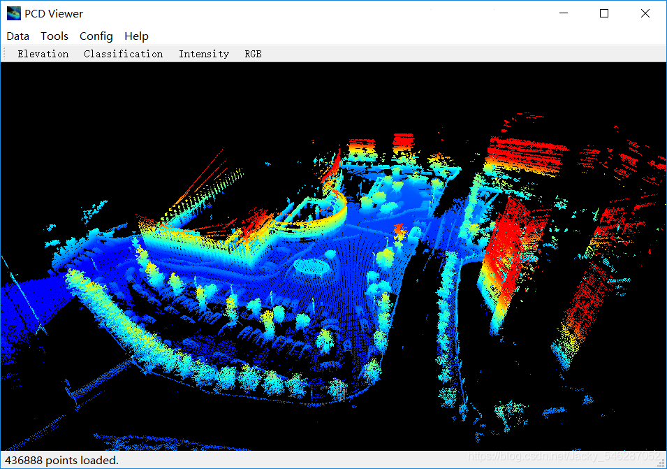 点云可视化和编辑工具 PointCloudVeiwer-PointCloudLabeler_pcd viewer-CSDN博客
