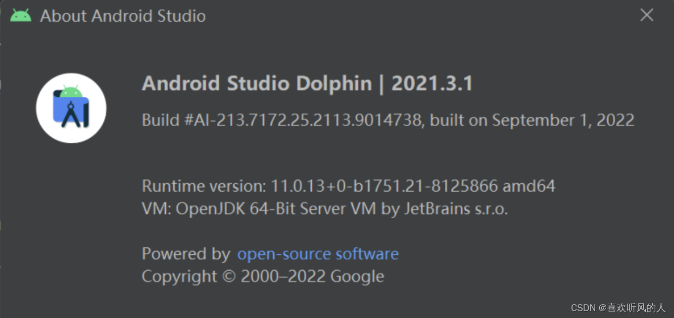 android studio 升级 Dolphin | 2021.3.1 Patch 1 跟 View.isInEditMode,xml无法预览_android studio dolphin ...