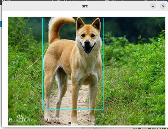 OpenCV 实战七 setMouseCallback 鼠标交互画框_opencv455中未定义标识符 "setmousecallback-CSDN博客