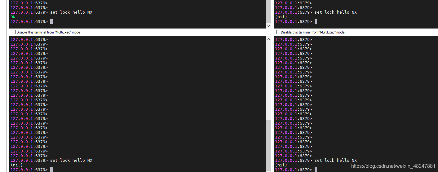 redis分布式锁_redistemplate.opsforvalue().setifabsent-CSDN博客